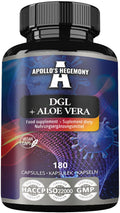 APOLLO'S HEGEMONY DGL aloe vera capsules