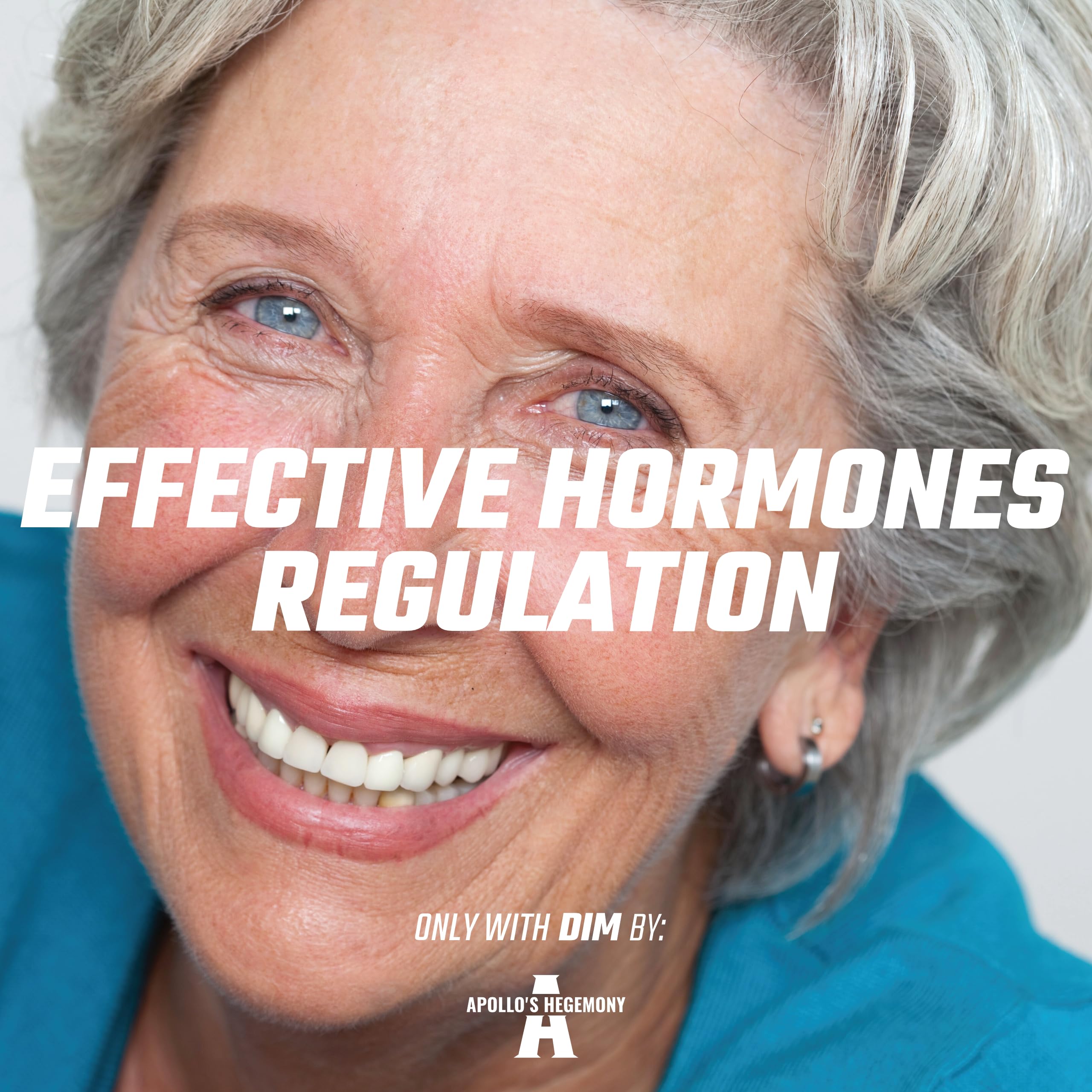 APOLLO'S HEGEMONY DIM for hormonal balance