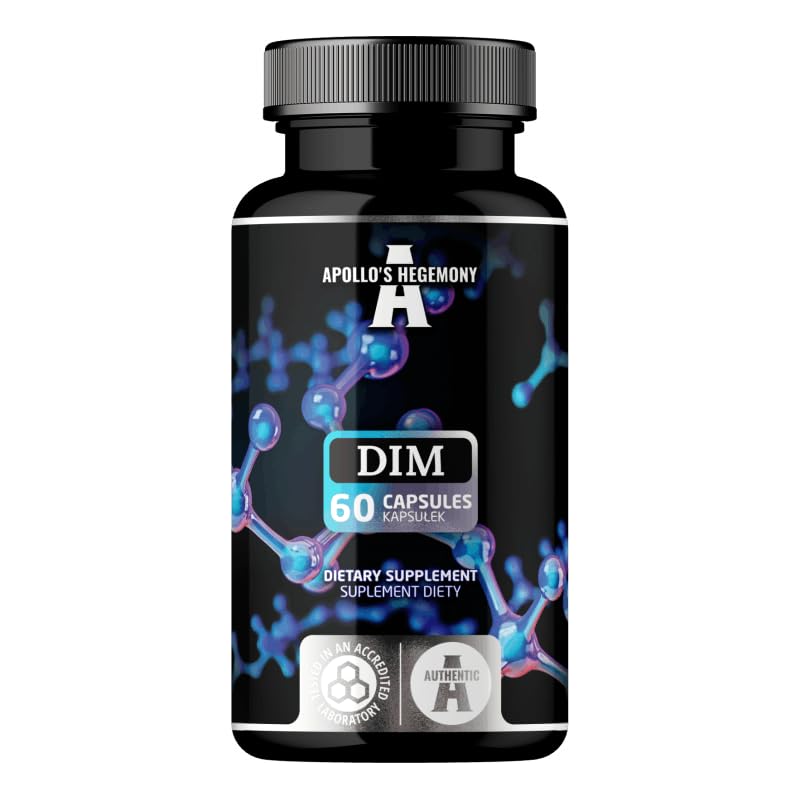 APOLLO'S HEGEMONY DIM vegan capsules
