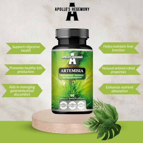 APOLLO'S HEGEMONY herbal remedy