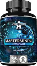 APOLLO'S HEGEMONY Mastermind brain booster