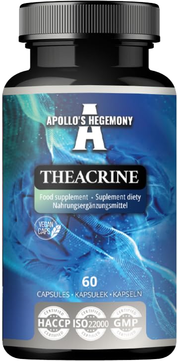 APOLLO'S HEGEMONY Theacrine energy boost