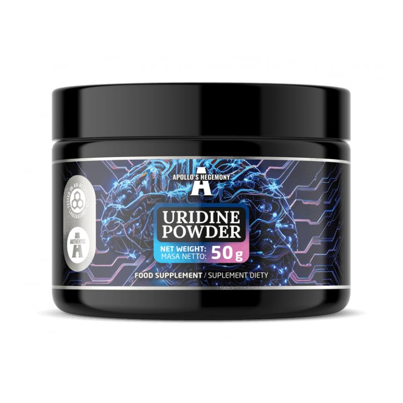 Apollo's Hegemony Uridine cognitive support