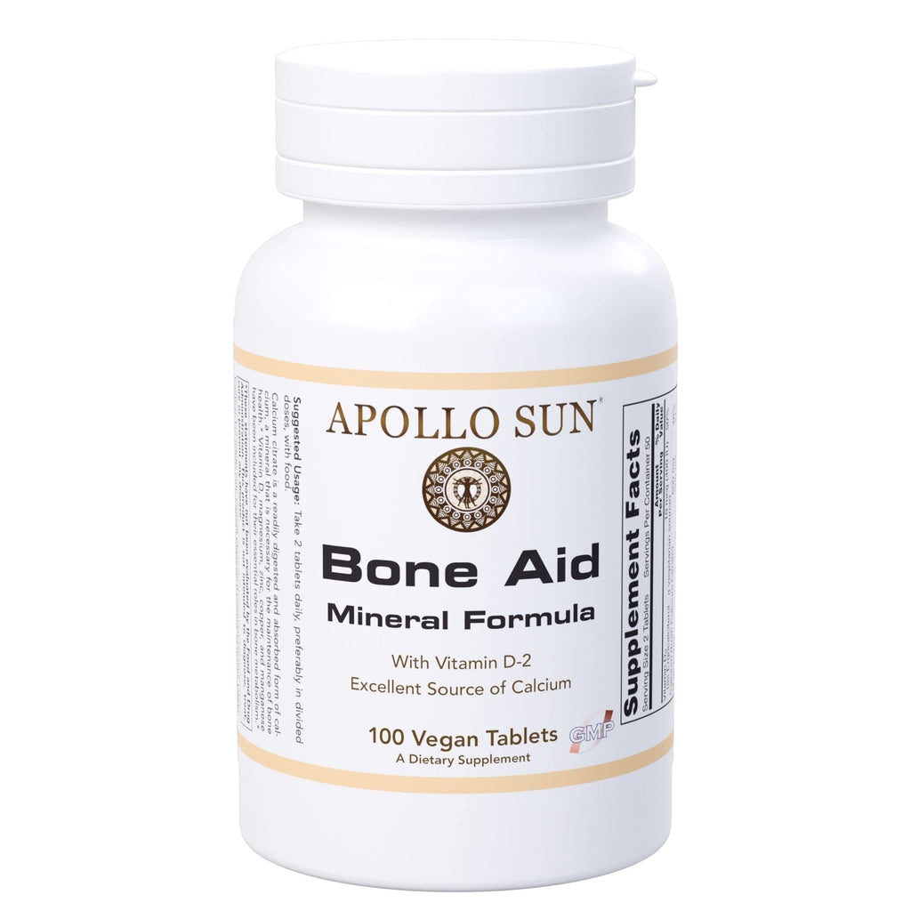 Apollo Sun calcium citrate tablets