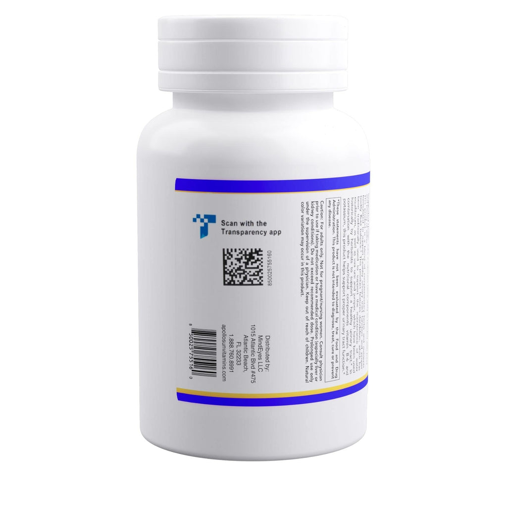 APOLLO SUN vegan health capsules