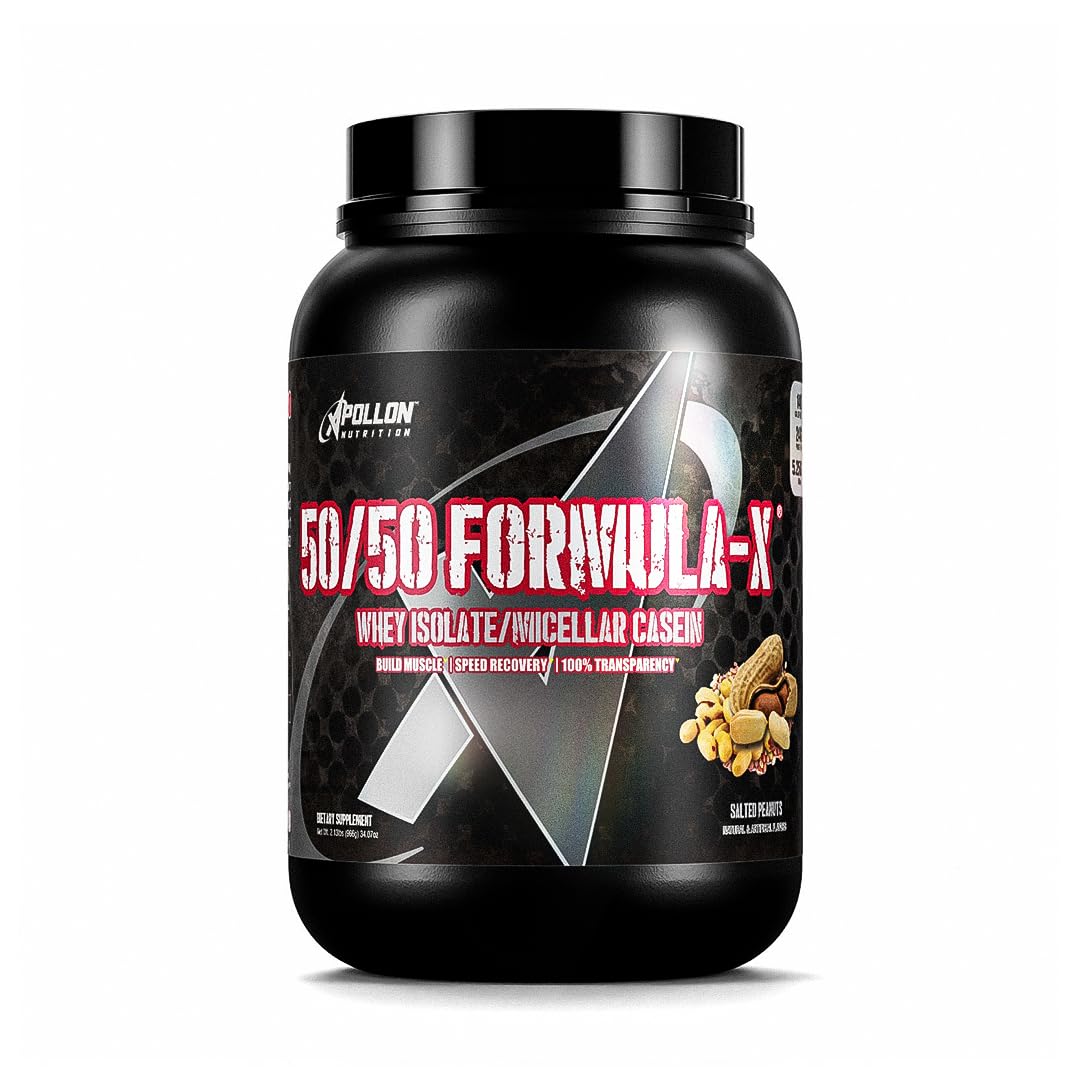 Apollon Nutrition whey protein blend