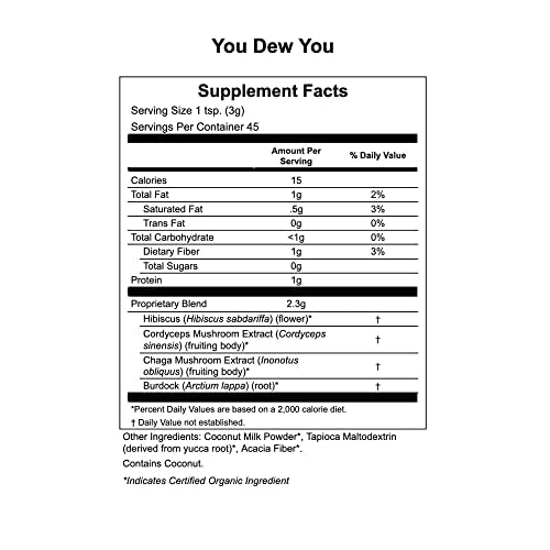 apothecary mushroom supplement