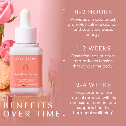 apothekary herbal drops for vitality
