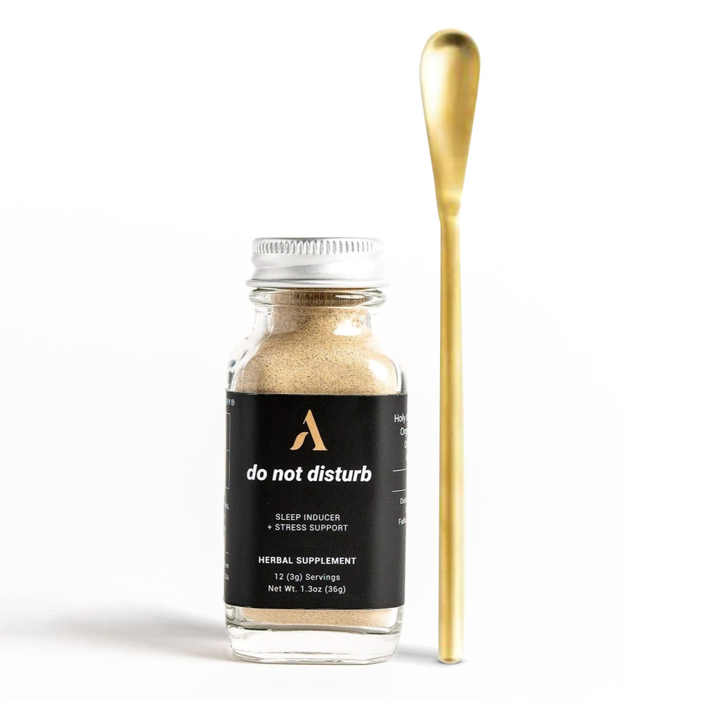 Apothékary herbal powder for sleep