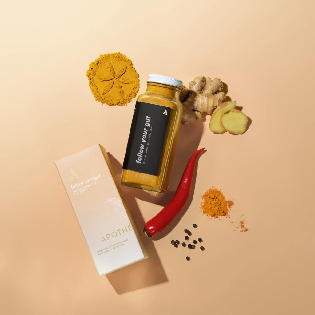 Apothékary powder for better digestion