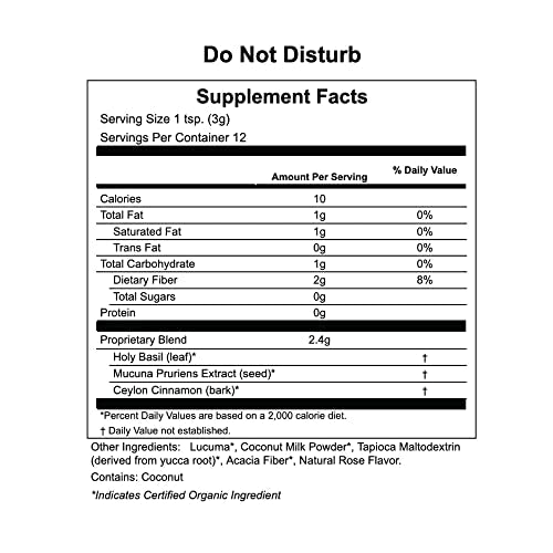 Apothékary sleep powder for adults