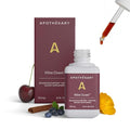 Apothékary Wine Down herbal drops for relaxation