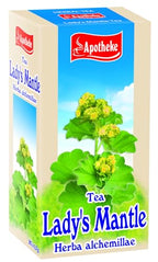 Apotheke Lady's Mantle herbal tea bags
