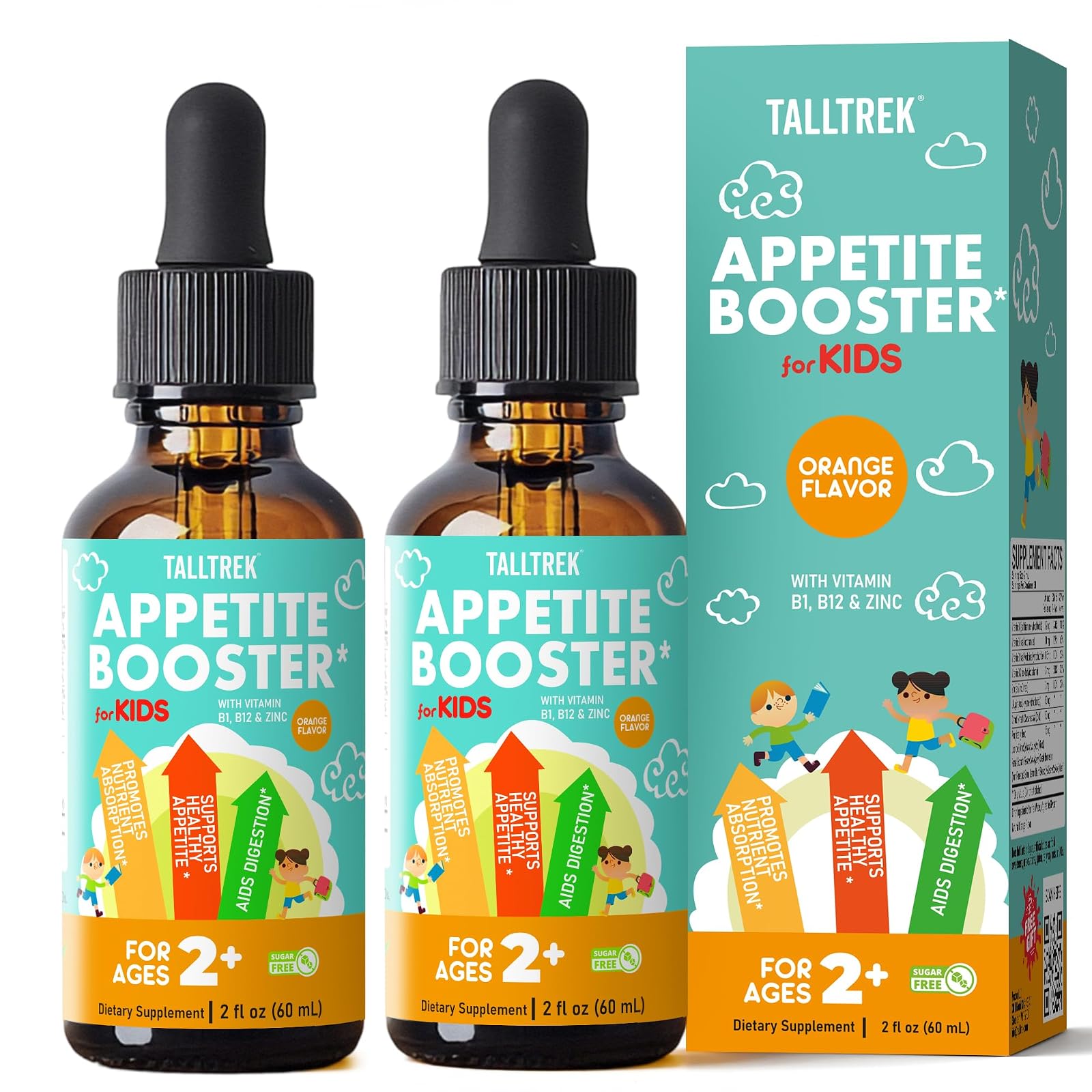 appetite booster drops for kids