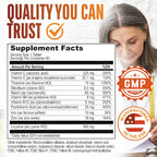 Appetite Booster Plus multivitamins for seniors