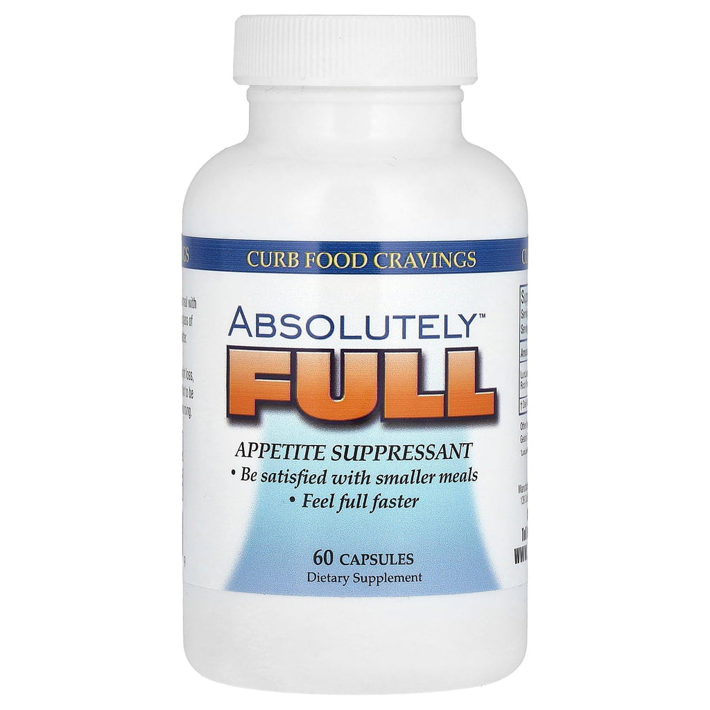 appetite control & suppressants capsules