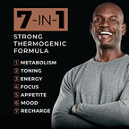 appetite control thermogenic capsules
