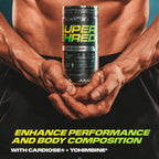 appetite control using Cellucor Super Shred