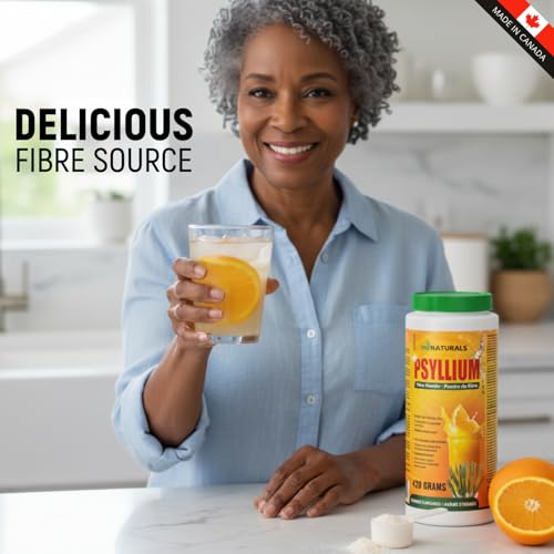 appetite control using psyllium husk