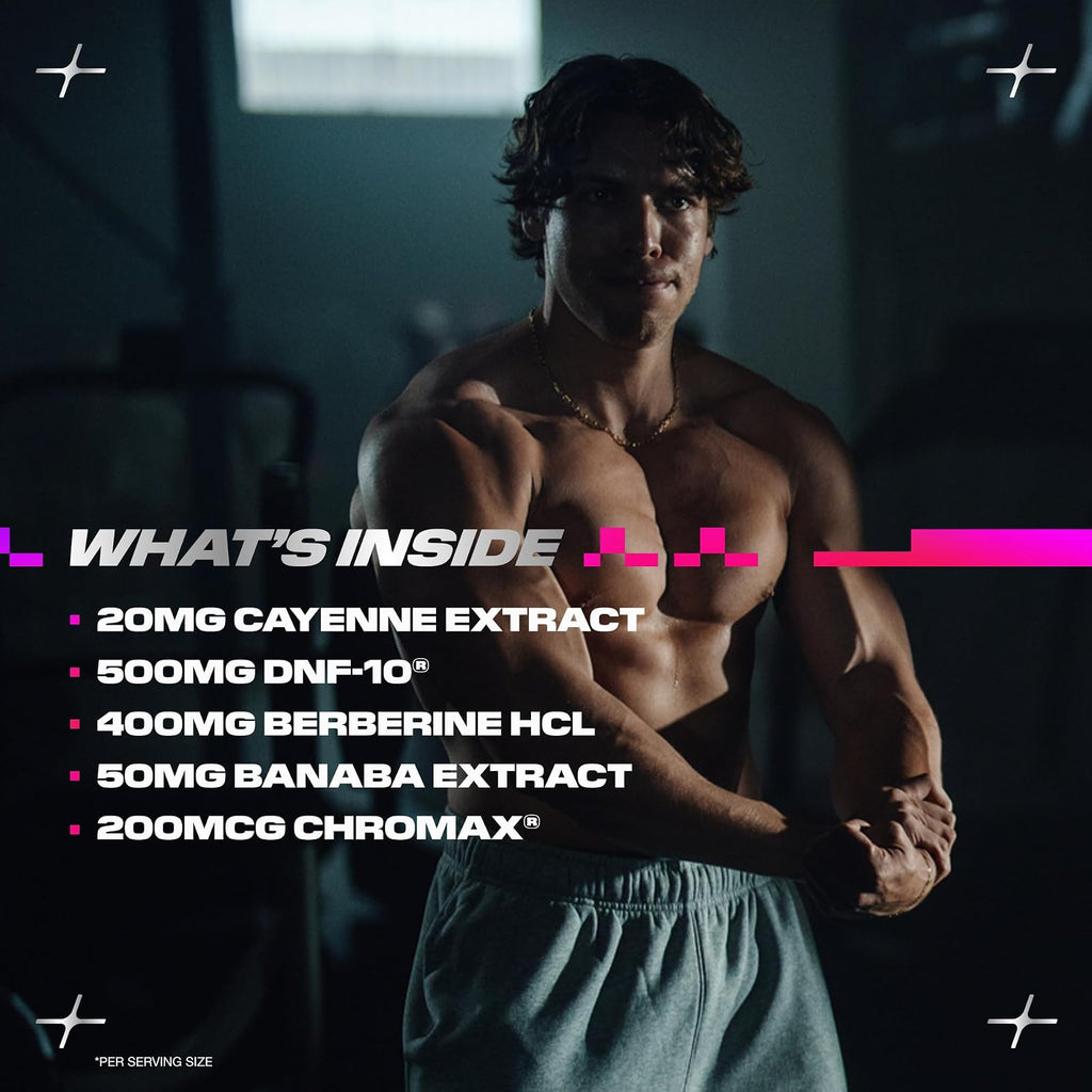 appetite control with Cellucor Super Thermo