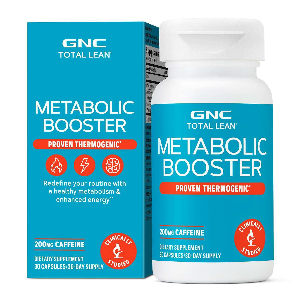 appetite control with GNC formula