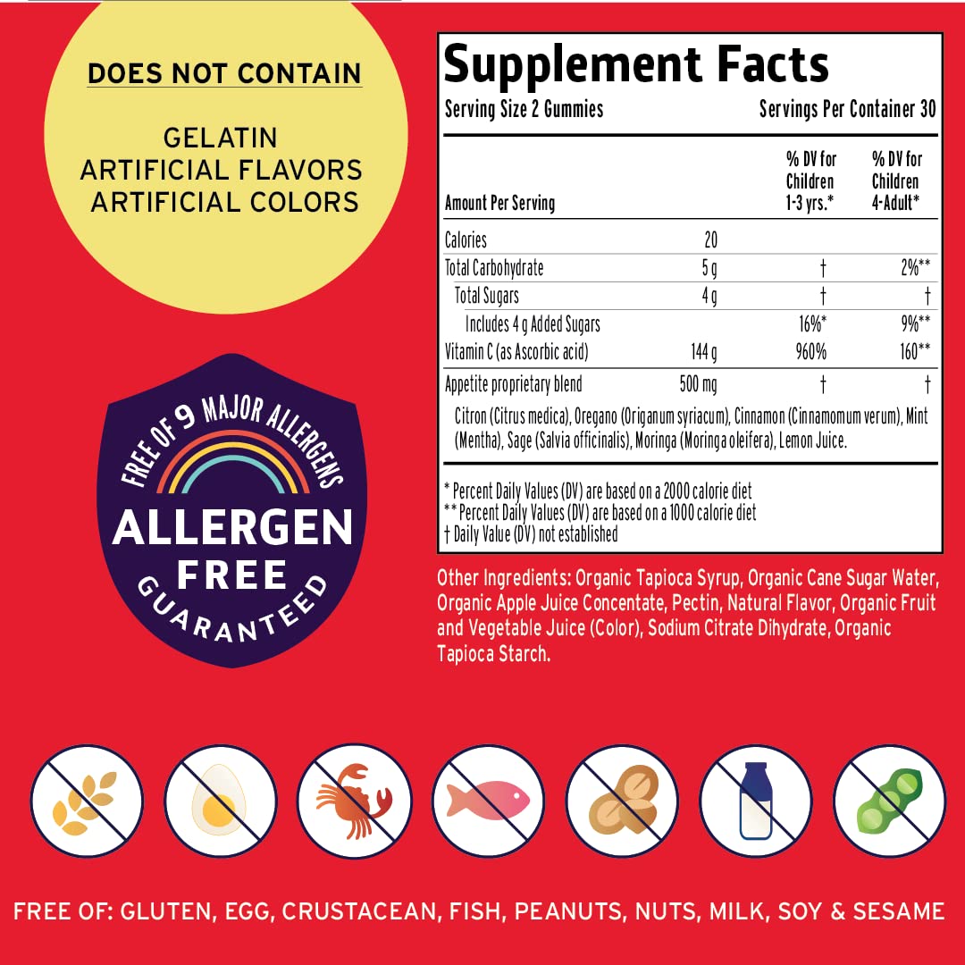 appetite stimulant for children