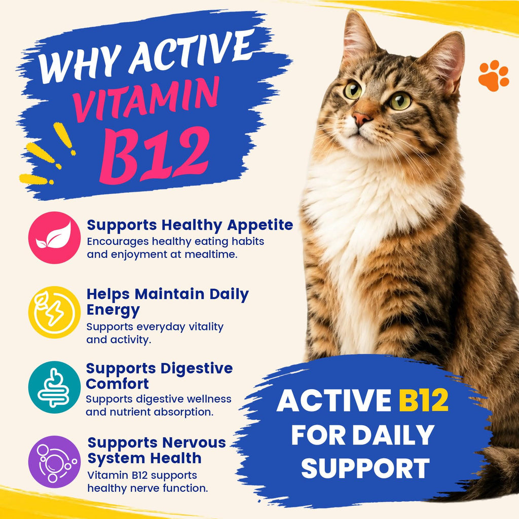 Appetite stimulant for pets