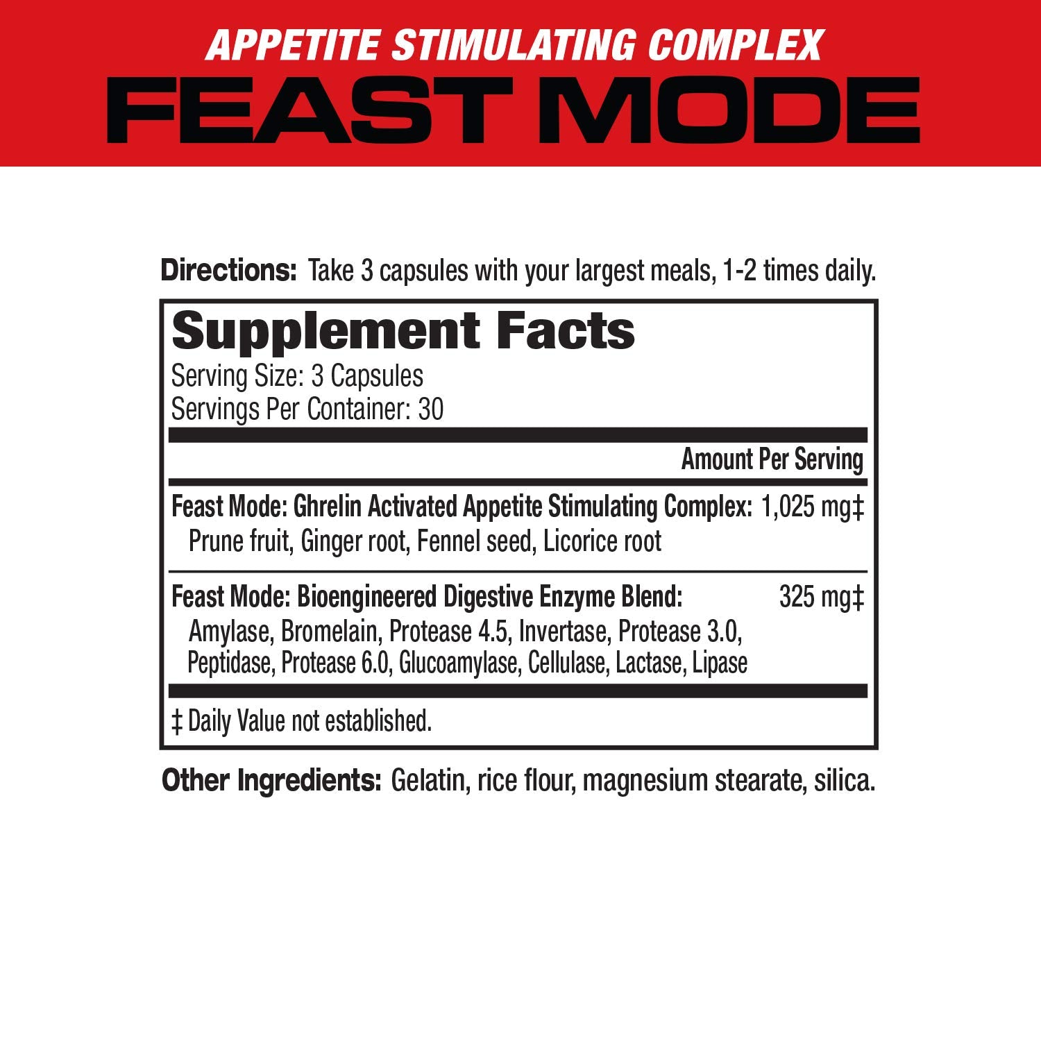 appetite stimulant for weight gainers