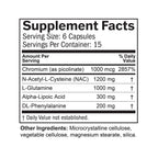 appetite support capsules by BrainMD