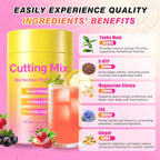 appetite support drink mix for weight loss
