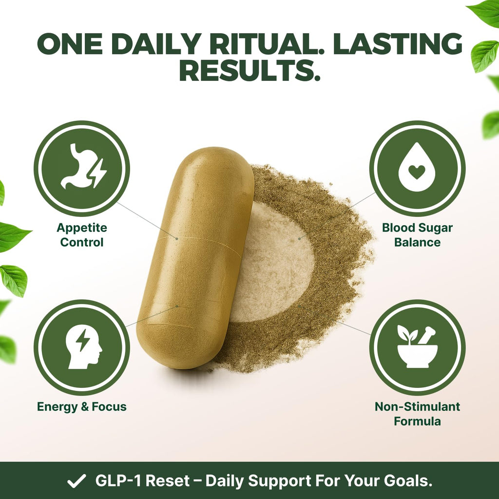 appetite support for balanced lifestyle