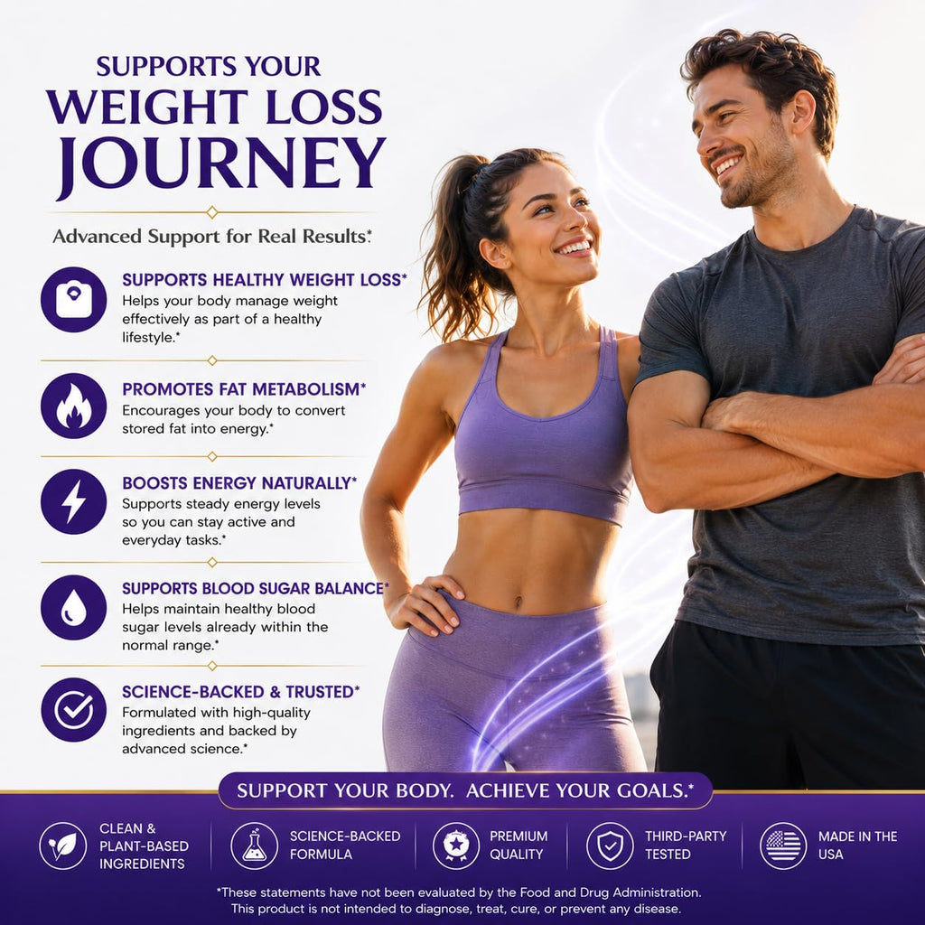 appetite support for healthy eating