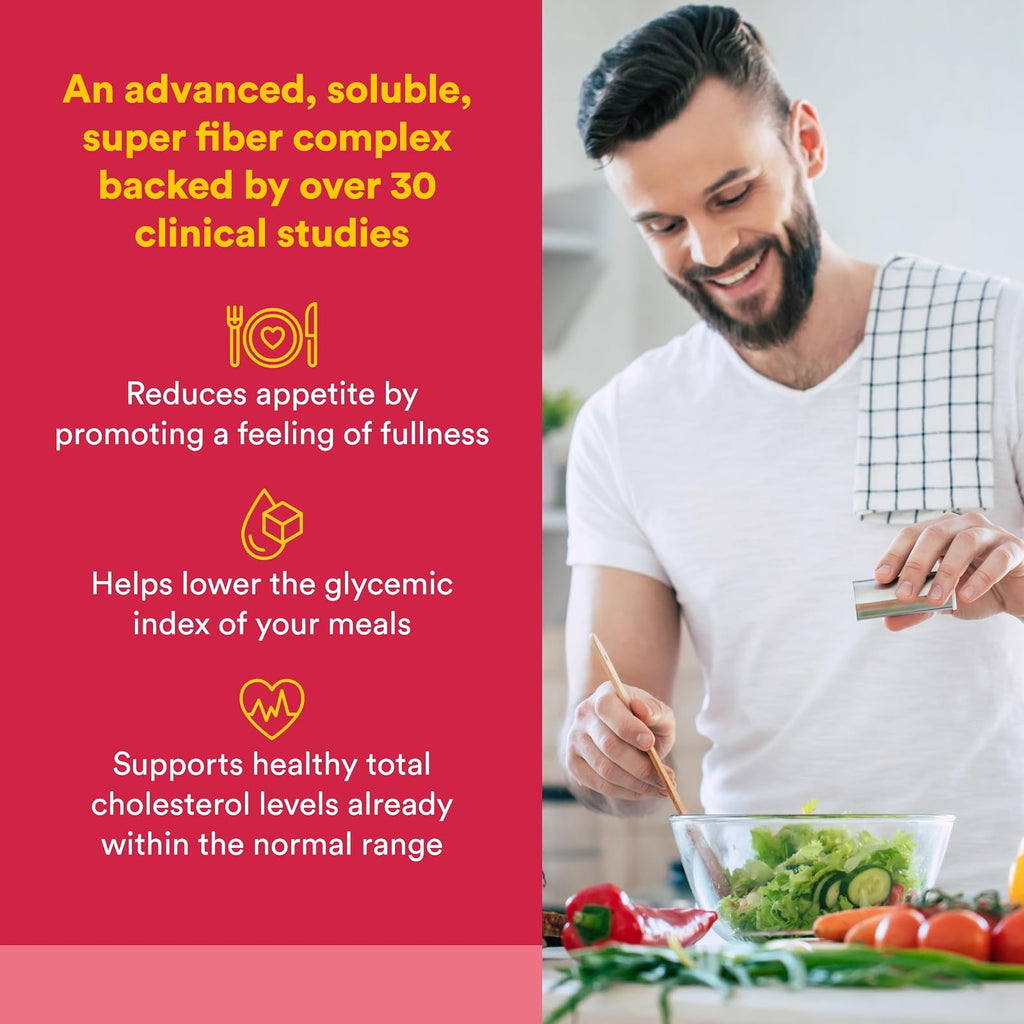 appetite support for weight management
