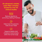 appetite support for weight management