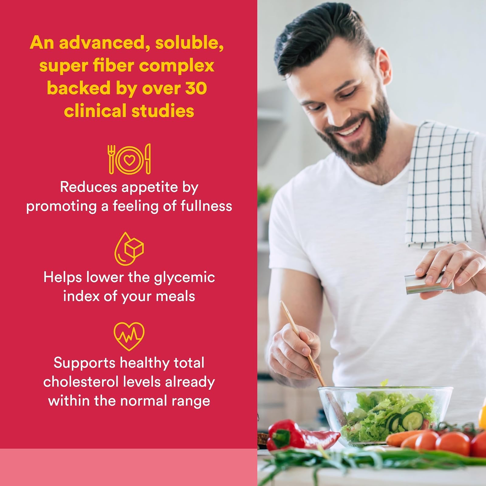 appetite support for weight management