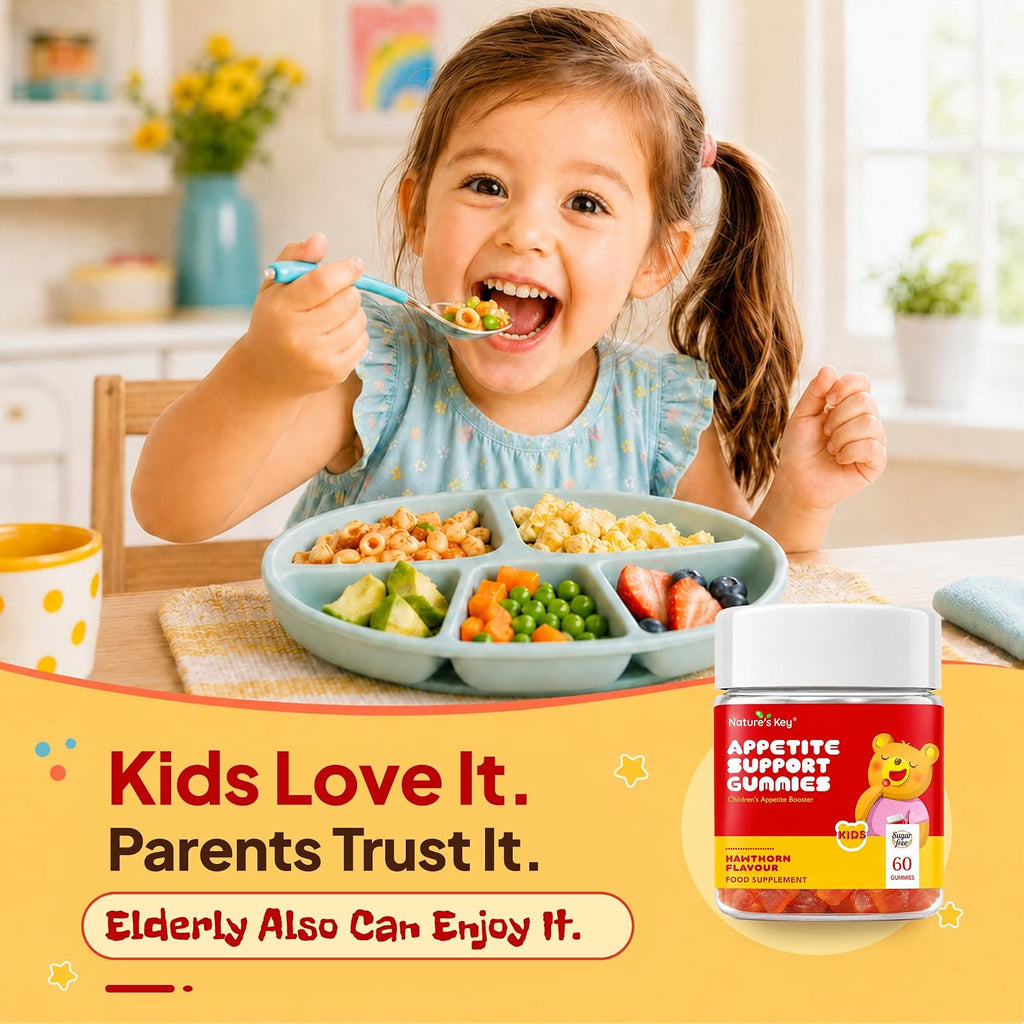 appetite support gummies for kids