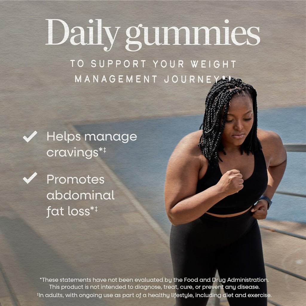 appetite support gummy supplements