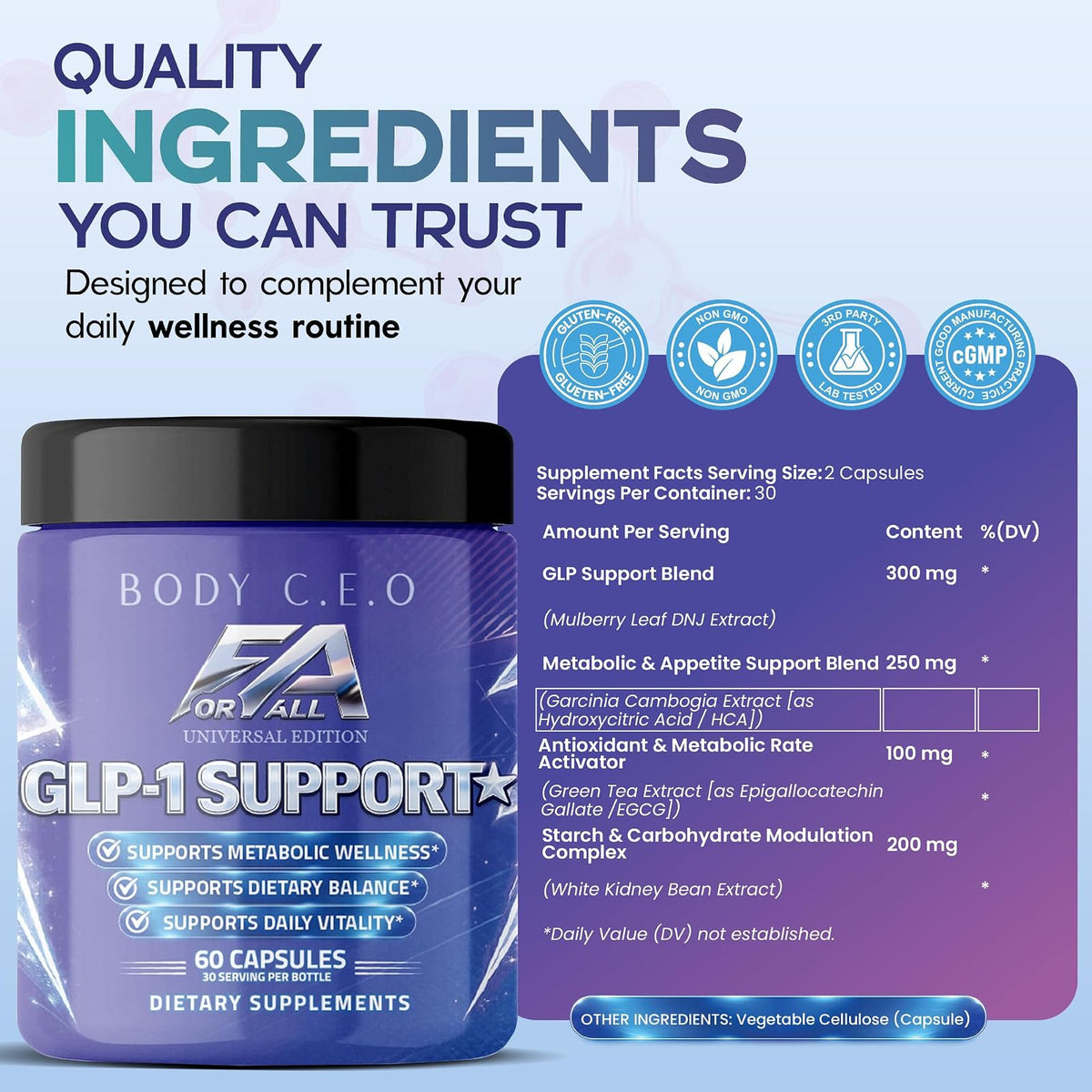 appetite support supplement for dieting