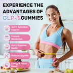 appetite support with GLP-1 gummies