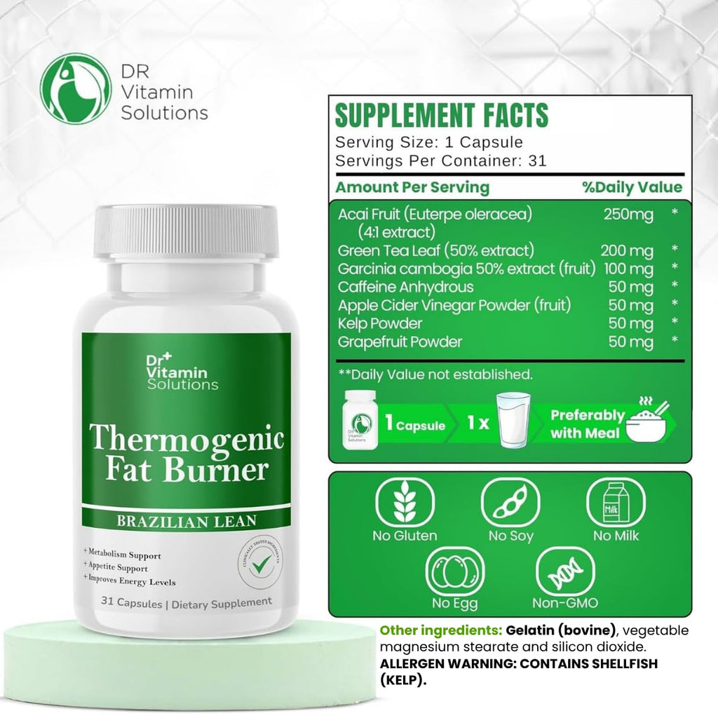 appetite suppressant capsules for dieting