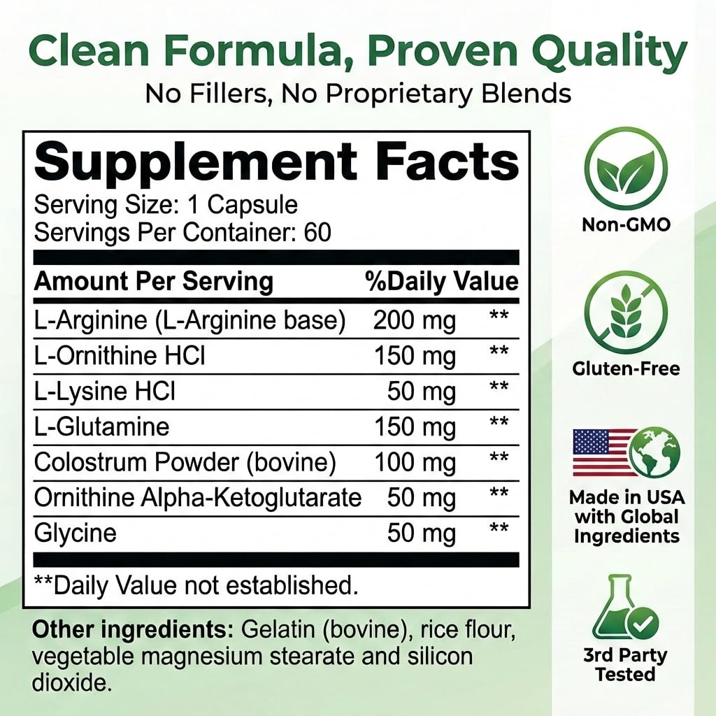 Appetite suppressant capsules for sleep