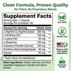 Appetite suppressant capsules for sleep