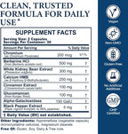 appetite suppressant dietary supplement