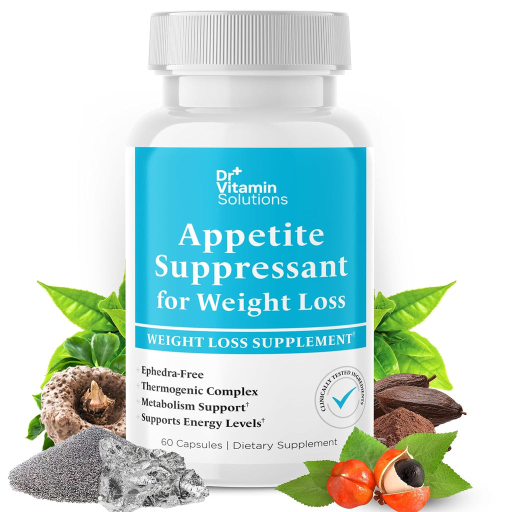 appetite suppressant thermogenic fat burner