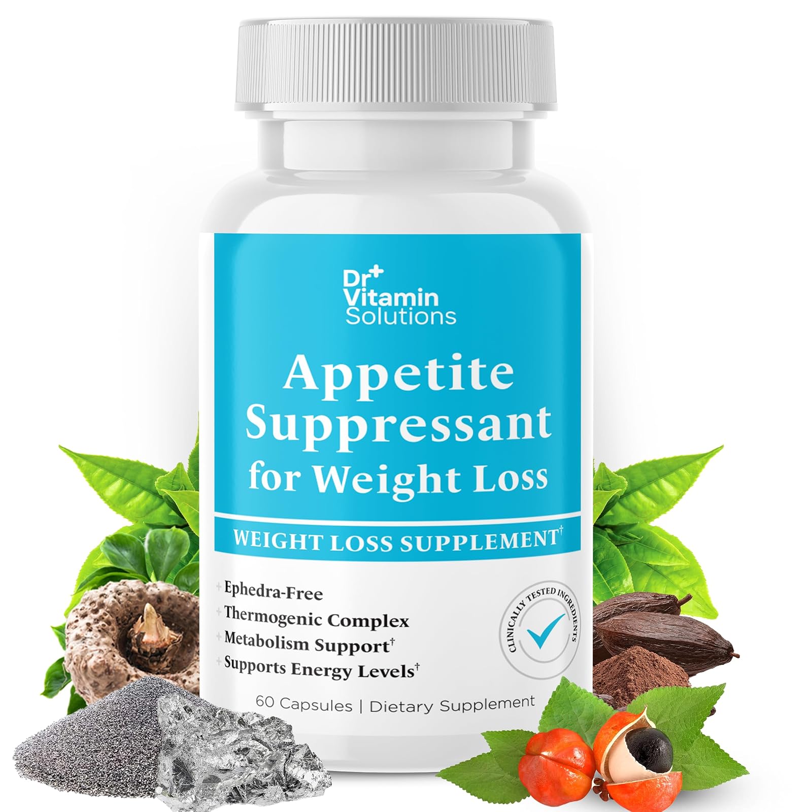 appetite suppressant thermogenic fat burner