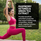 appetite suppressant with raspberry ketones