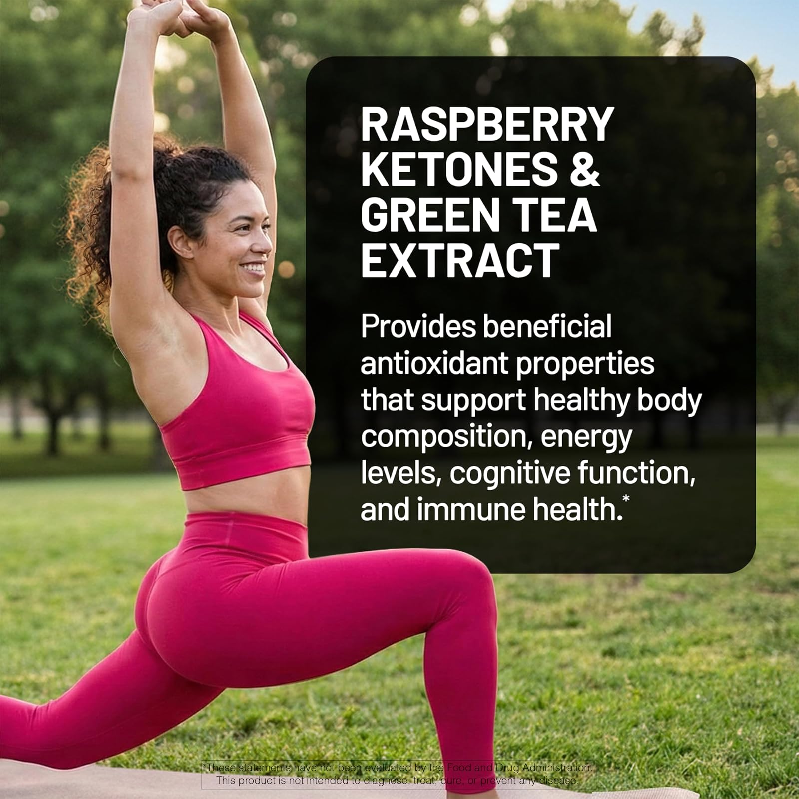 appetite suppressant with raspberry ketones