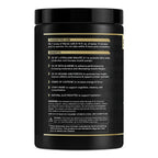 Apple Ambush pre-workout energy boost