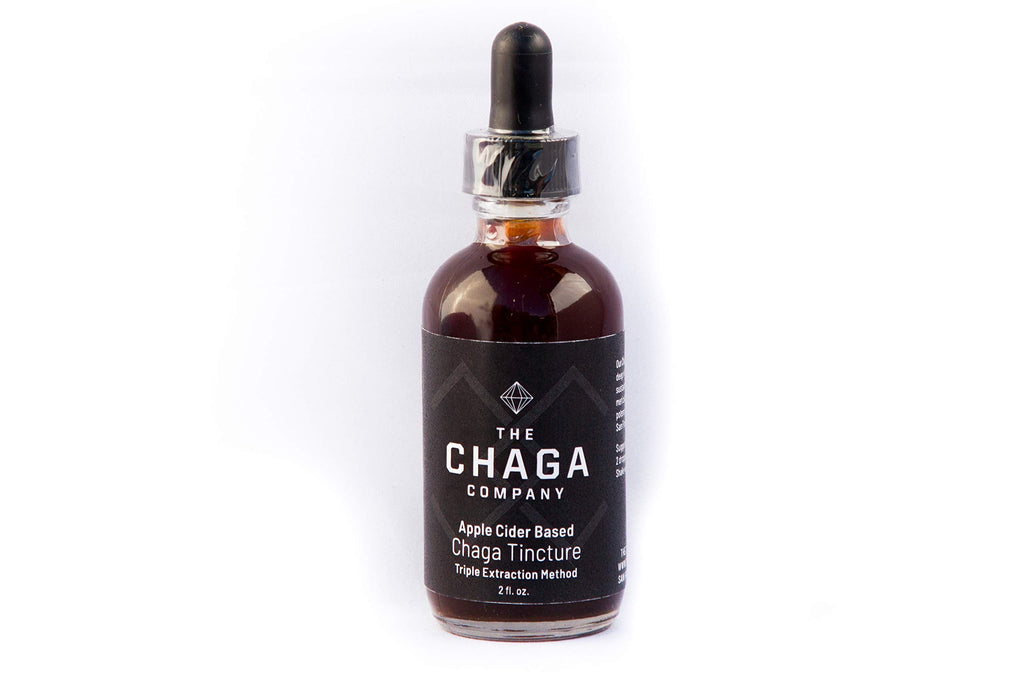 Apple Cider Chaga mushroom extract benefits