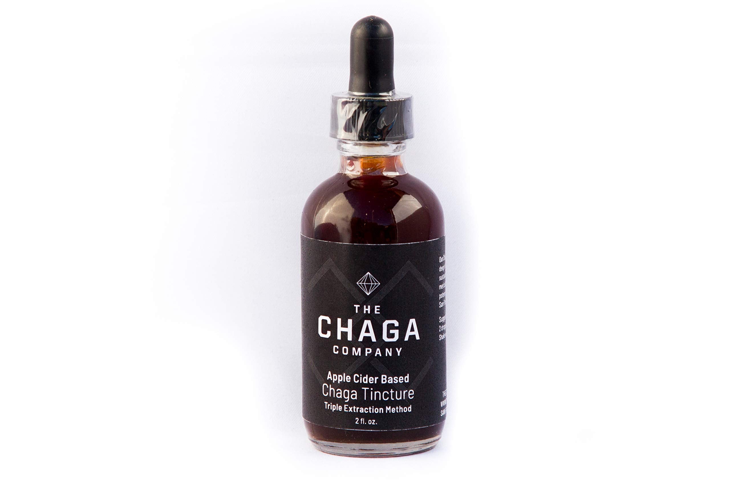 Apple Cider Chaga mushroom extract benefits